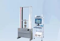 China Microcomputer Control Tensile Testing Machine 500kg Capacity for PP Packing Belt Strength Testing for sale