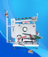 China 9 - 32mm Width Strapping Band Winding Machine For PP PET Strap for sale