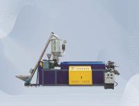 China INVT Inverter PET Strap Making Machine 90mm Single Screw 210-230kg/h 380V for sale