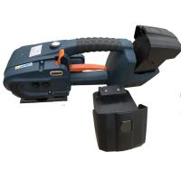 China 220V Carton Box Stretch Wrapping Machine PP PET Handheld Strapping Machine for sale