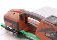 China 220V Carton Box Stretch Wrapping Machine PP PET Handheld Strapping Machine for sale