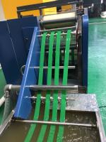 China CE ISO PET Strap Production Line PLC PET Strapping Band Making Machine for sale