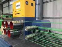 China CE ISO PET Strap Production Line PLC PET Strapping Band Making Machine for sale