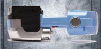 China 220V PP PET Strap Packing Machine Battery Power Supply Handheld Strapping Machine for sale