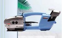 China 220V PP PET Strap Packing Machine Battery Power Supply Handheld Strapping Machine for sale
