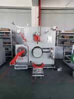 China Automatic Packing PET Strap Winder Extrusion Machine Three Phase Four Wire AC Power for sale