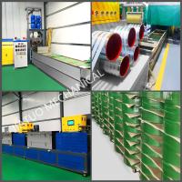China Recycled Flakes PP PET Strap Making Machine Automatic 3 Feeder 100mm Extruder for sale