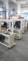 China China Automatic Tape PP Belt Box Case Strapping Machine For Packing OEM for sale