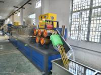 China Agricultural PP Strap Band Extruder Making Machine Single Double Screw for sale