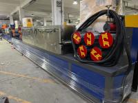 China INVT PET Strapping Band Production Line 90mm 5.5-6T/Day for Brick Ceramics for sale