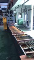 China INVT PET Strapping Band Production Line 90mm 5.5-6T/Day for Brick Ceramics for sale