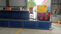 China PET Strap Extrusion Machine 400-450kg/h 380V 50Hz Dehumidification Filter for sale