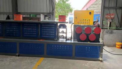 China PET Strap Extrusion Machine 400-450kg/h 380V 50Hz Dehumidification Filter for sale