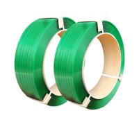 China Embossed PET Strap Making Machine For Chemical Fiber Industry for sale