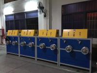 China IVNT Inverter PP Strap Band Extrusion Line With 5-19mm Width Range for sale