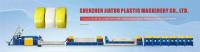 China Memory System PP Strap Band Extrusion Line For Automatic Packing High Precision 400kgs/H for sale