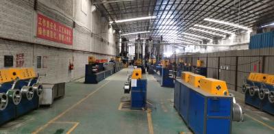 China Manual PET Strap Making Machine 125mm Screw 4 Straps Schneider Electric Components for sale