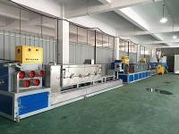 China PET Strap Making Machine 9-32mm Strap Width with 0.2mm Error for Industrial Use for sale