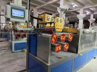 China PP 100% Recycled/ New Material Polypropylene Strap Production Line With PLC Control for sale