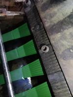 China 100mm Screw PET Strap Making Machine For Consistent PET Strap Production Line for sale