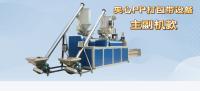 China JiaTuo PP Strap Making Machine 0.4-1.2mm Strap Thickness >250m/min Strap Speed for sale