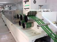 China PET Strap Extrusion Line 200kg per Hour for Multiple Colors Plastic Steel Band Making Machine for sale