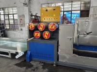 China PP Strap Making Machine 0.4-1.2mm Thickness for Processing PP Fully Automatic PLC Control  PP Band Production Line for sale