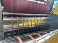 China PP Strap Making Machine 0.4-1.2mm Thickness for Processing PP Fully Automatic PLC Control  PP Band Production Line for sale
