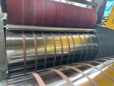 China PP Strap Making Machine 0.4-1.2mm Thickness for Processing PP Fully Automatic PLC Control  PP Band Production Line for sale