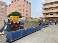 China Polypropylene Strap Making Machine for Recycled Material And Polypropylene 5-19mm PP Strap Making Machine - Automation for sale