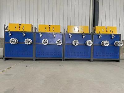 China Polypropylene Plastic Strap Manufacture Equipment for Recycled Material for sale