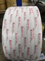 China PP Strap Band Extrusion Line 90mm Screw Diameter 120kg/h Production Capacity for sale