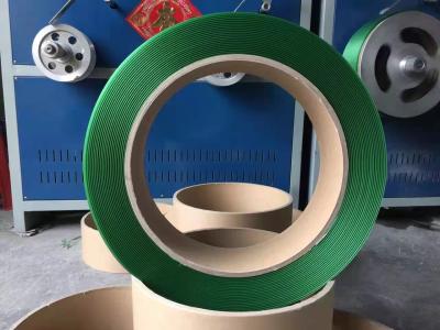 China 300-320kgs/H PET Strap Making Machine For Strap Thickness 0.4-1.2mm Automatic Fast Speed for sale