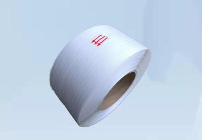 China PP Strap Band Extrusion Line 90mm Screw Diameter 120kg/h Production Capacity for sale