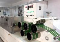 China PET Strap Production Line for Environmentally Friendly and Recyclable Packing Solution for sale
