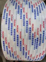 China Center Folded POF Film Plastic Coating Machine with 530mm Max Film Width and 35 Packs/Min Capacity for sale