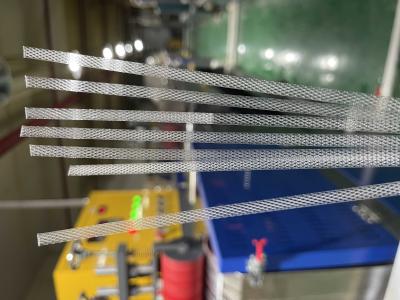 China PP Strapping Belt Production Line High Speed 5-19mm Polypropylene Extrusion Equipment 100KW for sale