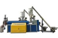 China PP Strapping Belt Production Line High Speed 5-19mm Polypropylene Extrusion Equipment 100KW for sale