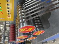 China 12mm Width PP Strap Making Machine for Durable Packing Belt Production Line for sale