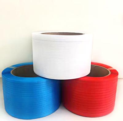 China High Speed PP Strapping Roll Making Machine Adjustable Tension 110*3300 Screw for sale