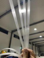 China High Speed PP Strapping Roll Making Machine Adjustable Tension 110*3300 Screw for sale