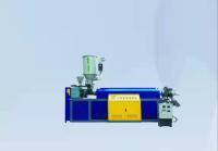 China Plastic PP Polypropylene Strapping Making Machine 300kg/H Output 6 Straps for sale