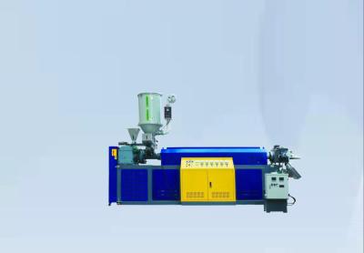 China Recycled Material PP Strap Making Machine 0.4-1.2mm Thickness 200-230kg/h for sale