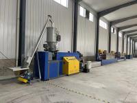 China PET PP Strap Extrusion Line 300-380 kg/h 4 Straps Output Automatic Production for sale