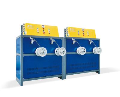 China Double-Screw PP Strap Extrusion Line 240kg/h 4-Strap Heavy-Duty Industrial Production Machine for sale