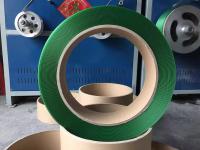 China Customized PET Plastic Steel Belt Production Line 100-600kg/h Extrusion Output PET Strapping Making Machine for sale