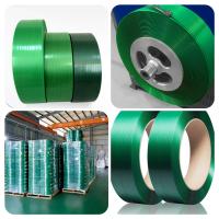 China PET Plastic Steel Belt Production Line 9-32mm Width 100-600kg/h Extrusion Equipment for Chemical Fiber Filter for sale