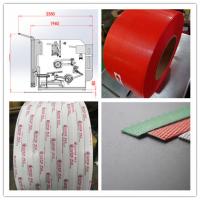 China Automatic Strapping Band Winding Machine with Adjustable Speed 300-350m/min for sale