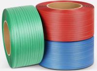 China PP PET Strap Winder Straps Production Line For PET Belt Making Machine for sale