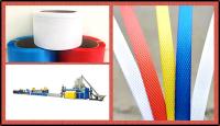 China Automatic 220V-240V PP Strap Making Machine PP Strap Band Extrusion Line for sale